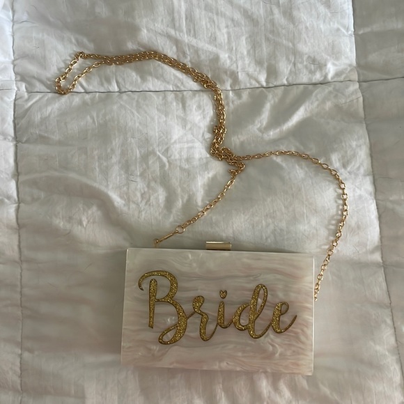 Bags | Bride Purse | Poshmark